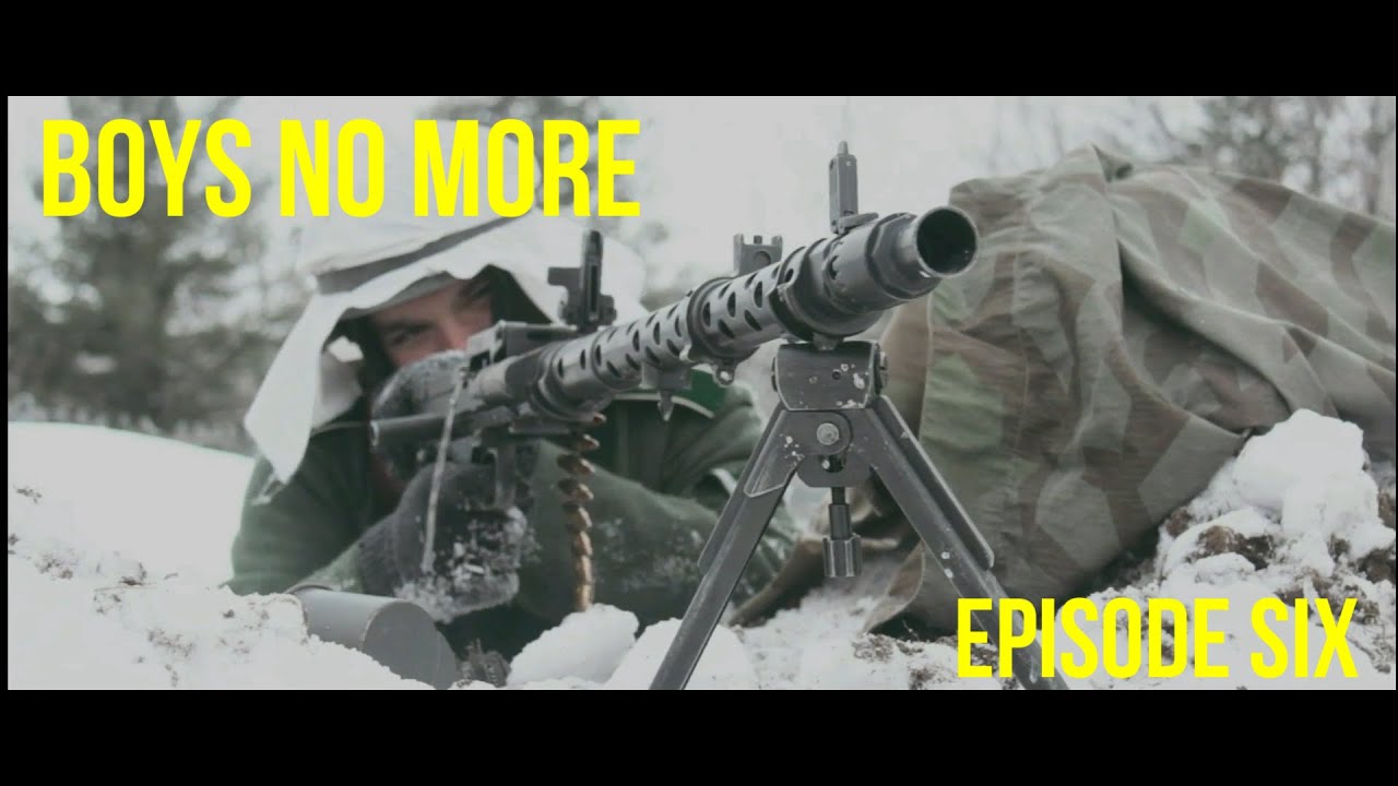 WW2 Film- Frozen Action. Trailer 2. - YouTube