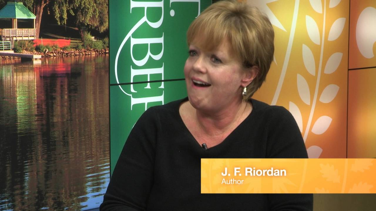 "Conversations From St. Norbert College" featuring J.F. Riordan - YouTube