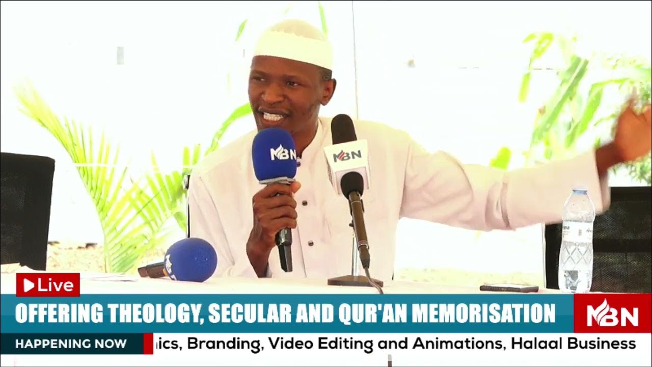 BUKHARY ISLAMIC SCHOOLS BEGINNING OF YEAR DARUS 2025 - YouTube