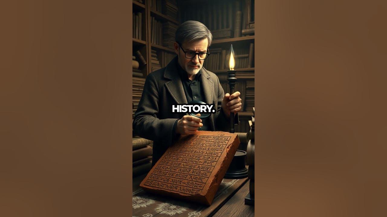 Unlocking Ancient Secrets: The Sumerians' Lost Civilization #Shorts - YouTube