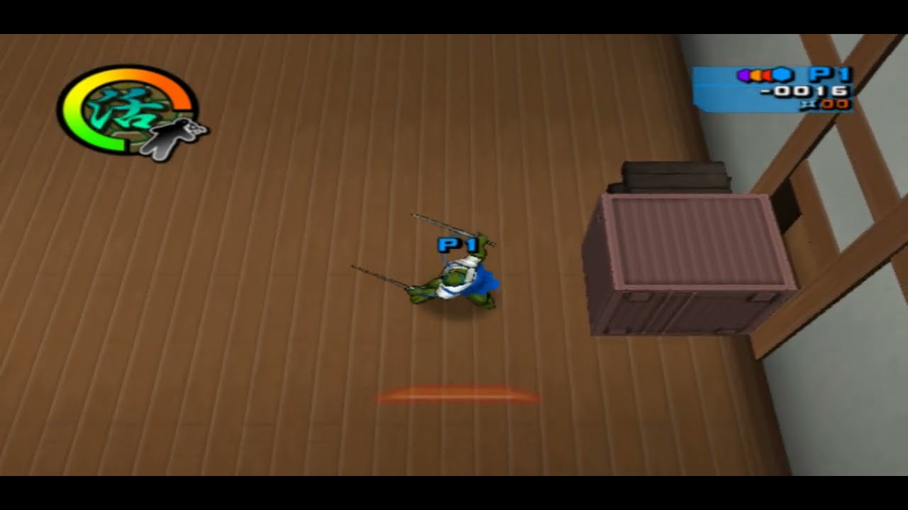 (TMNT Battle Nexus) Foothold Fighting! - YouTube (TMNT Battle Nexus) Foothold Fighting! - YouTube