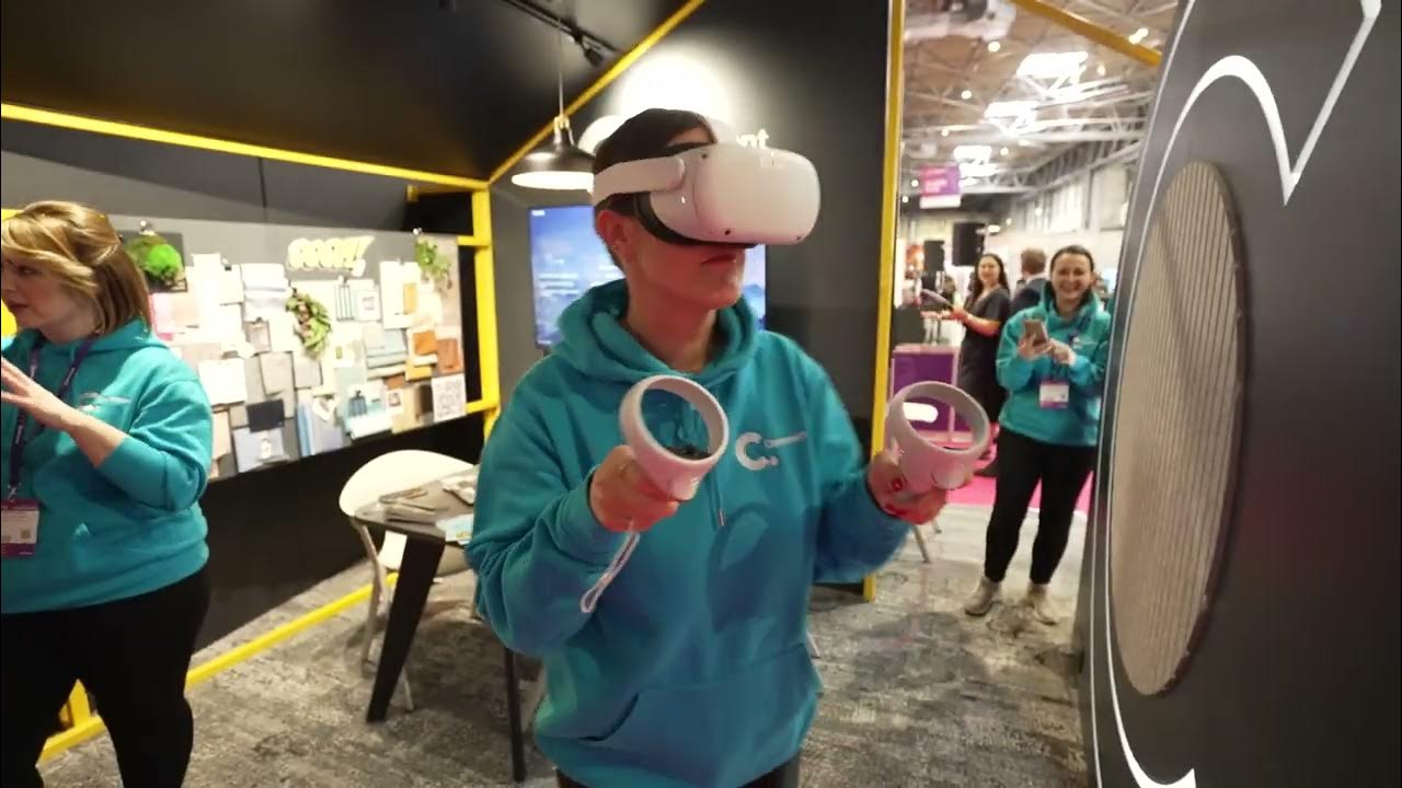 The Workplace Event 2023 | Day 1 Highlights - YouTube