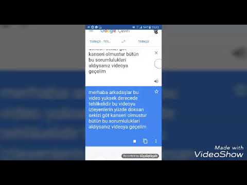 Videodayken kafasına hali düşen velet