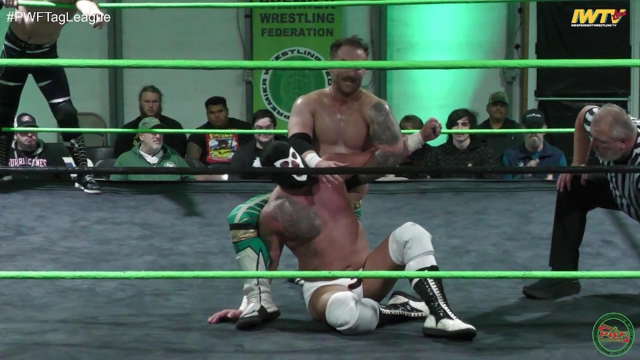 Mr. Wrestling 3 and Alexander Lev vs Cam Isaac and Jared Martin - # ...