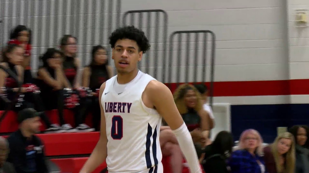 SPRING VALLEY GRIZZLIES VS LIBERTY PATRIOTS BASKETBALL 2020 - YouTube