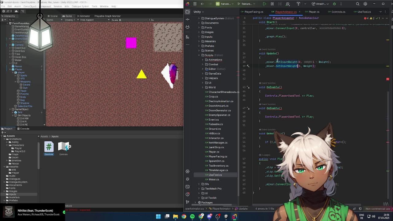 Game Dev - Looking into unity playables - YouTube