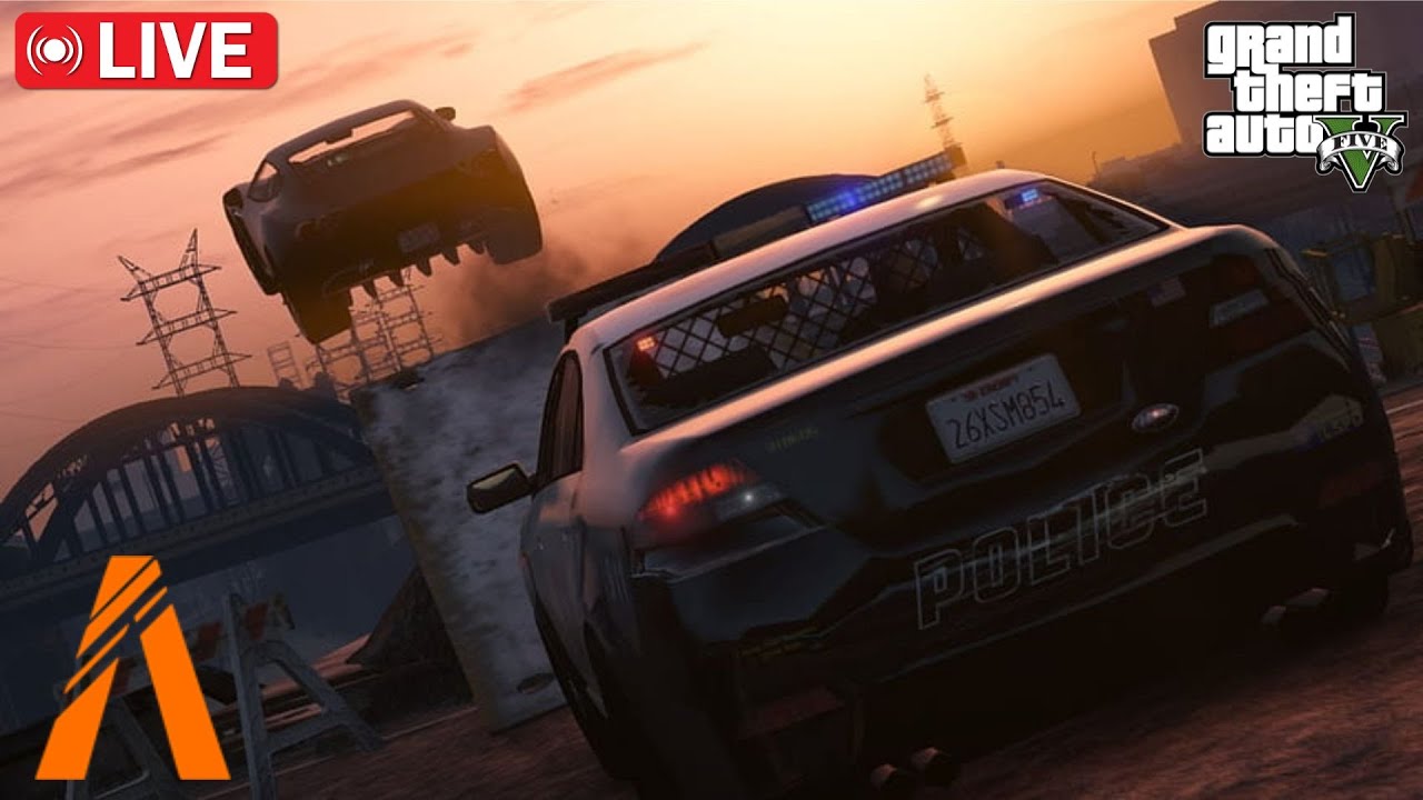 🔴 LIVE: GTA Roleplay - Unity Rejects 🔴 - YouTube