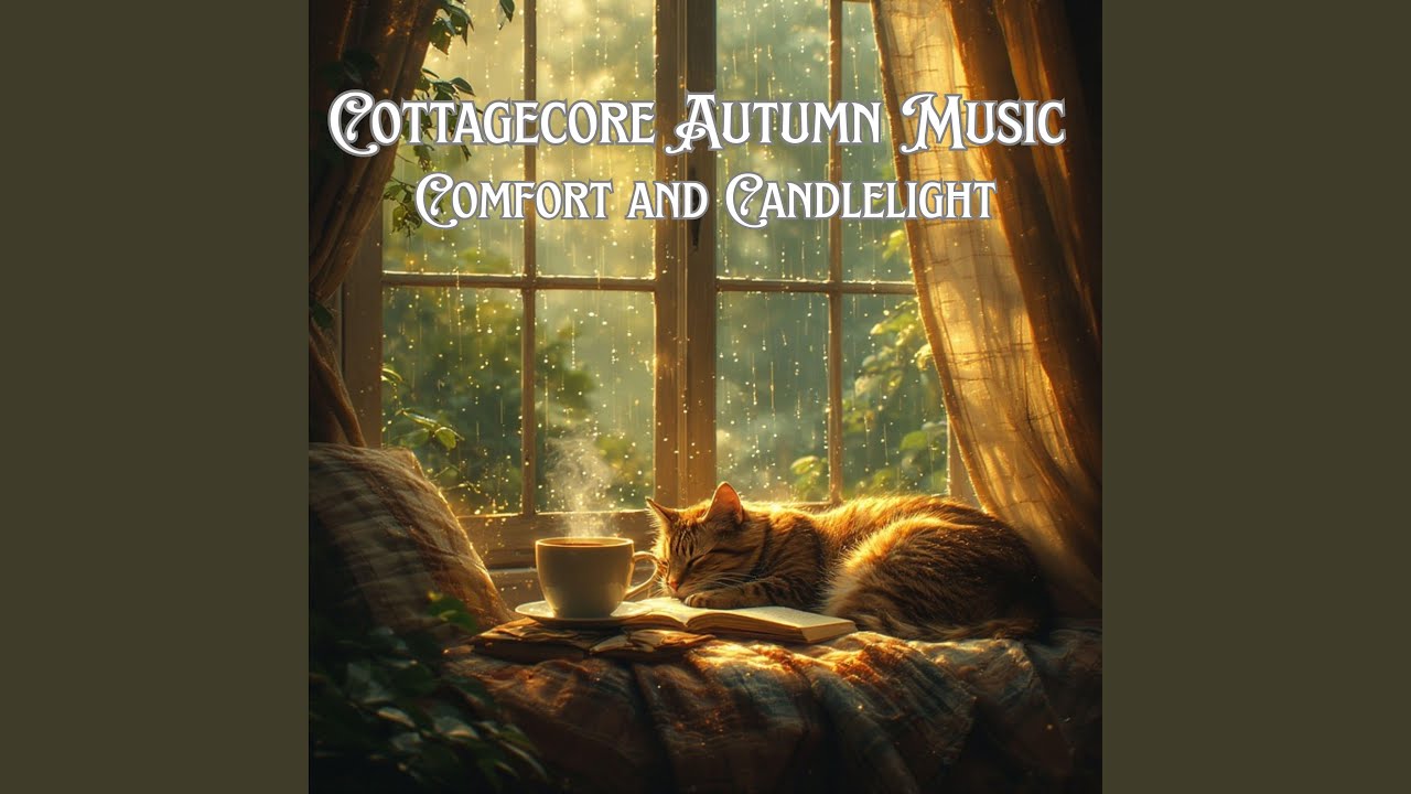 Cottagecore Autumn – Cozy Cottage Guitar and Piano Music - YouTube