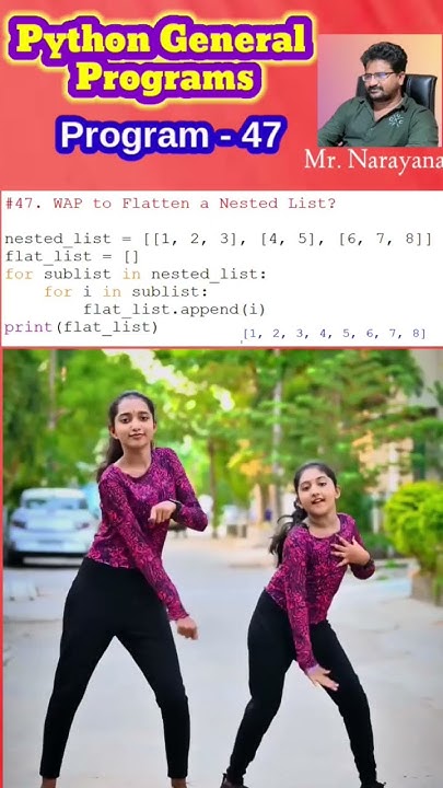 Python General Program - 37 - YouTube