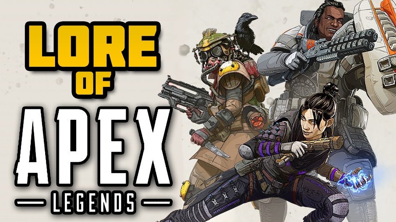 Story of Apex Legends Explained - YouTube