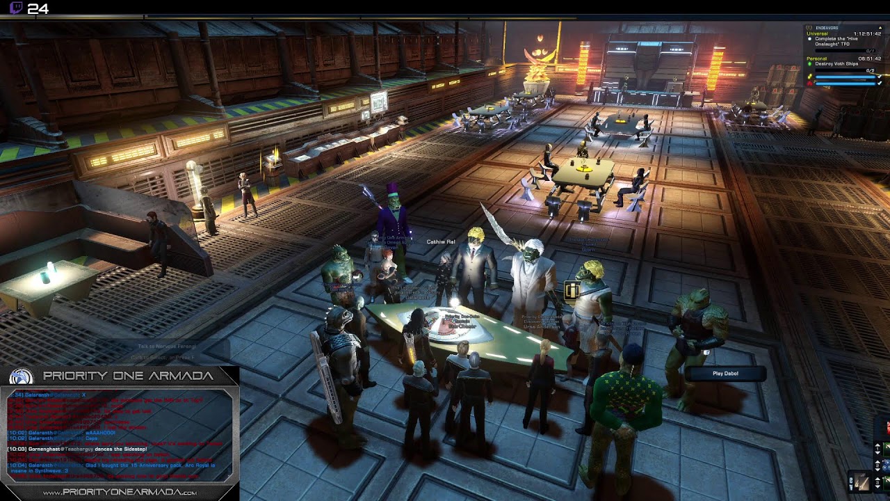 PRIORITY ONE ARMADA Presents - Priority One Armada Live! Ep 344 - YouTube