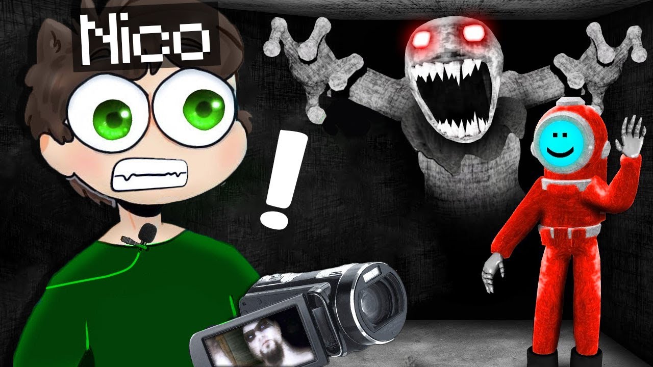 NICO, SI SPAVENTA PER I SOLDI E LE VIEWS! - YouTube