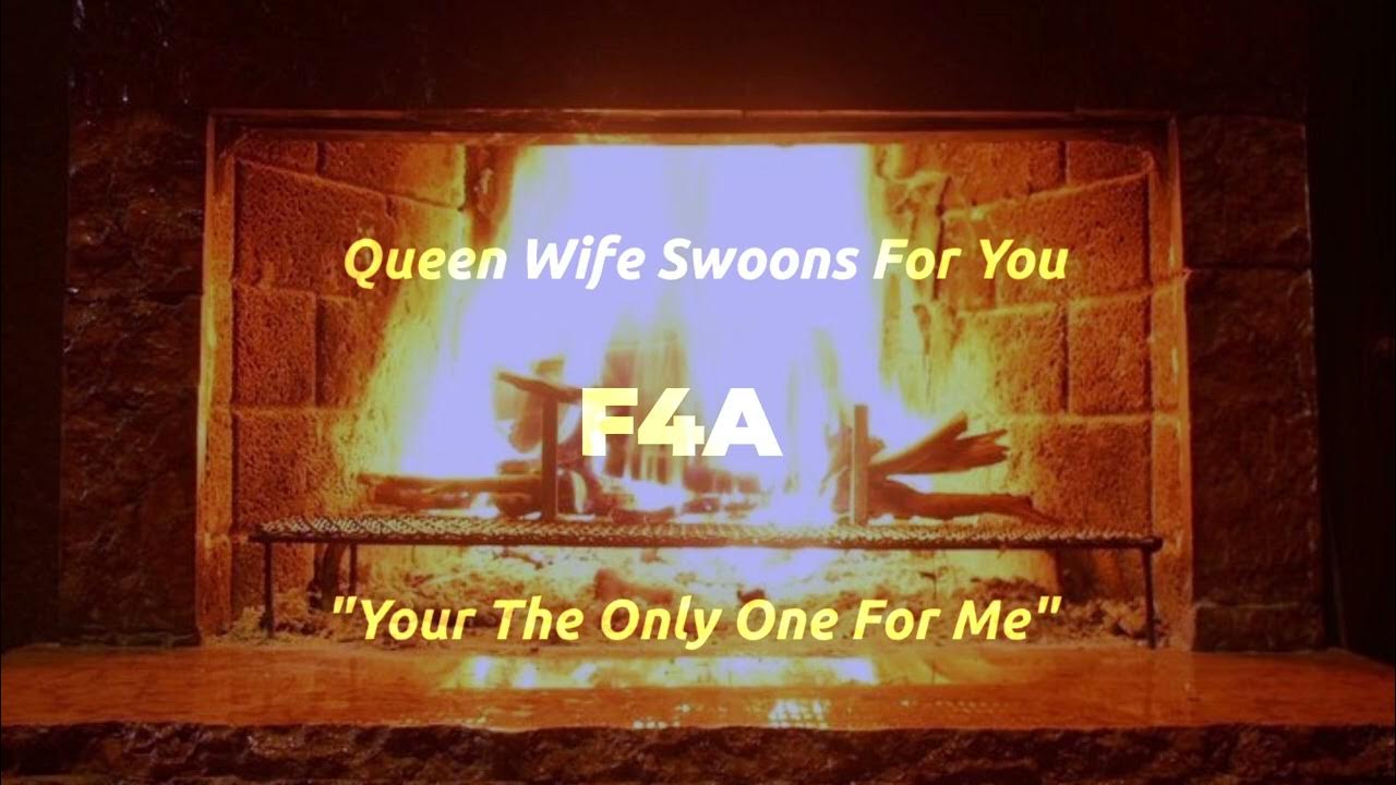 ASMR| QUEEN WIFE SWOONS FOR YOU [F4A] | AudioRP - YouTube