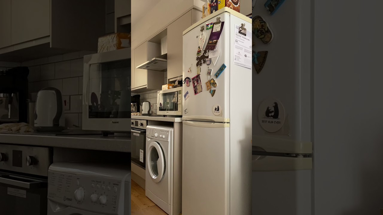 Day 99 in the Thunderdome - Left Handed Fridge - YouTube