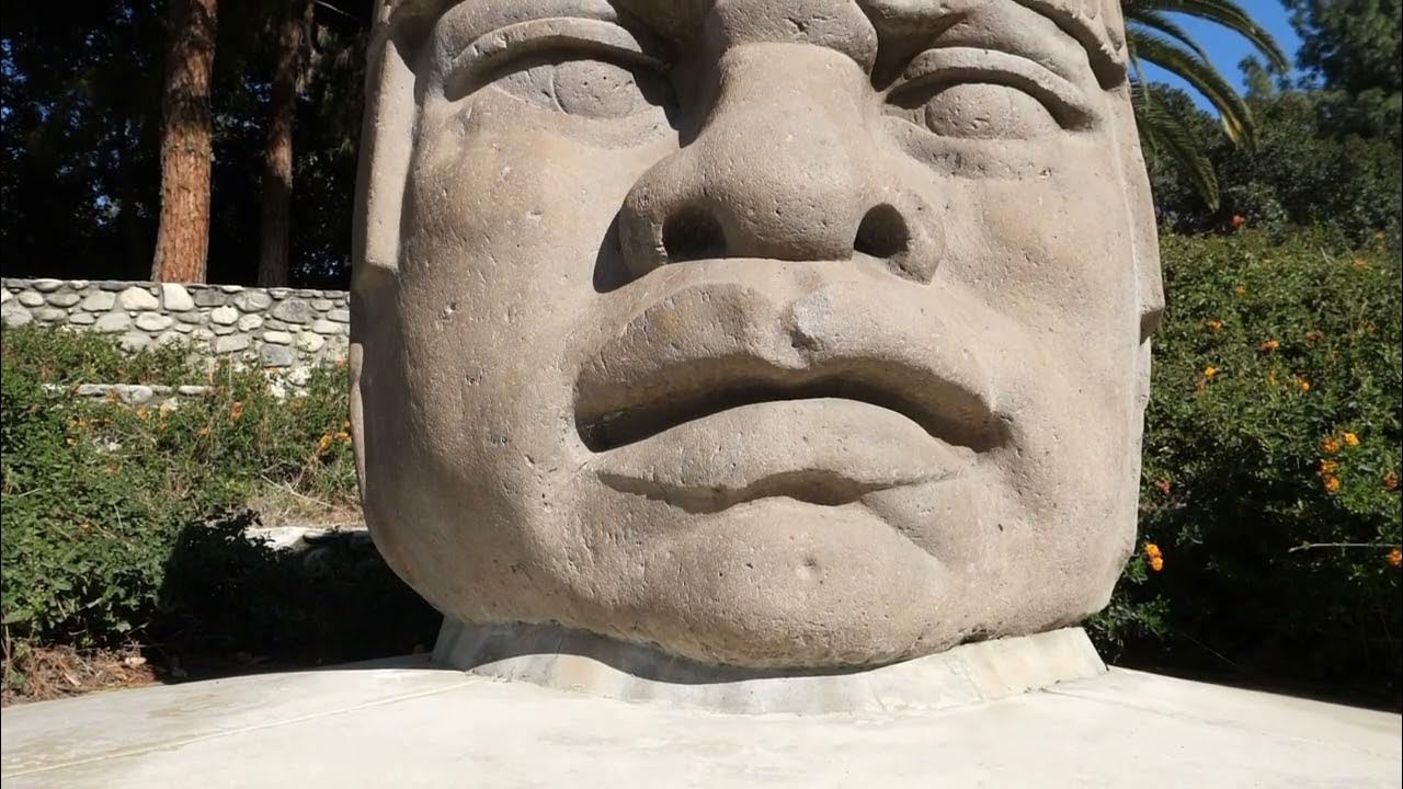 The Mysteries of the Olmec Civilization - YouTube