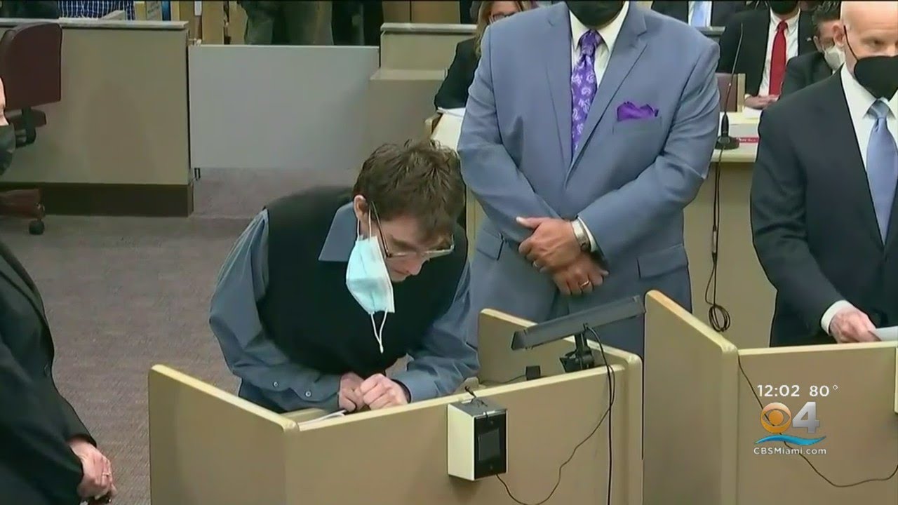 Parkland School Shooter Nikolaus Cruz Pled Guilty, Apologized To ...