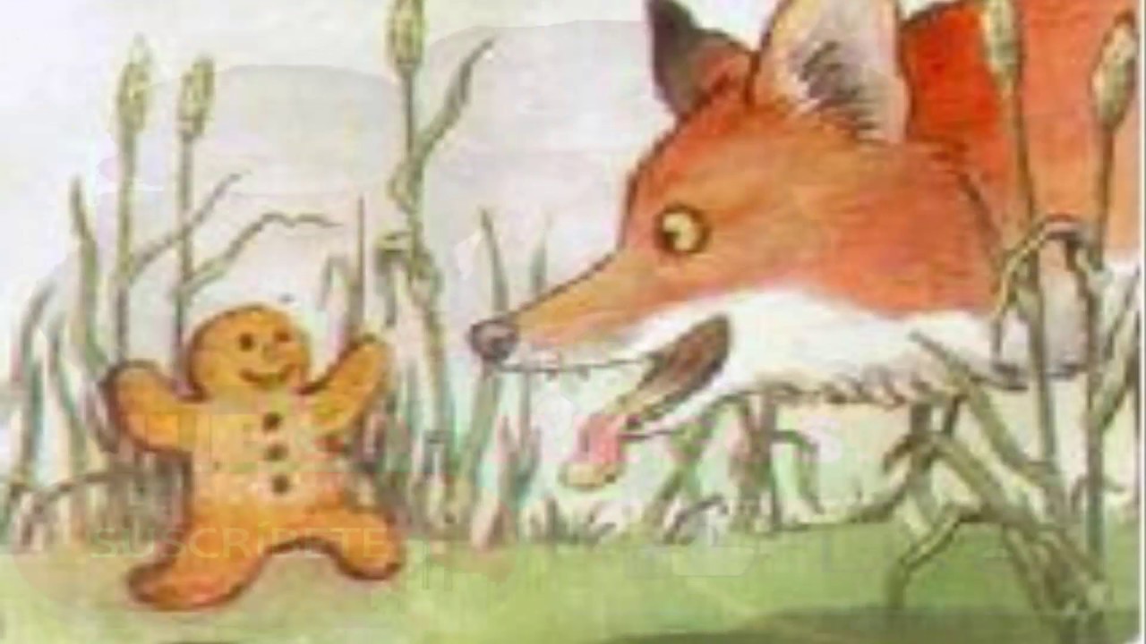 cuento infantil hombre de jengibre Cuento de Navidad para niños - YouTube