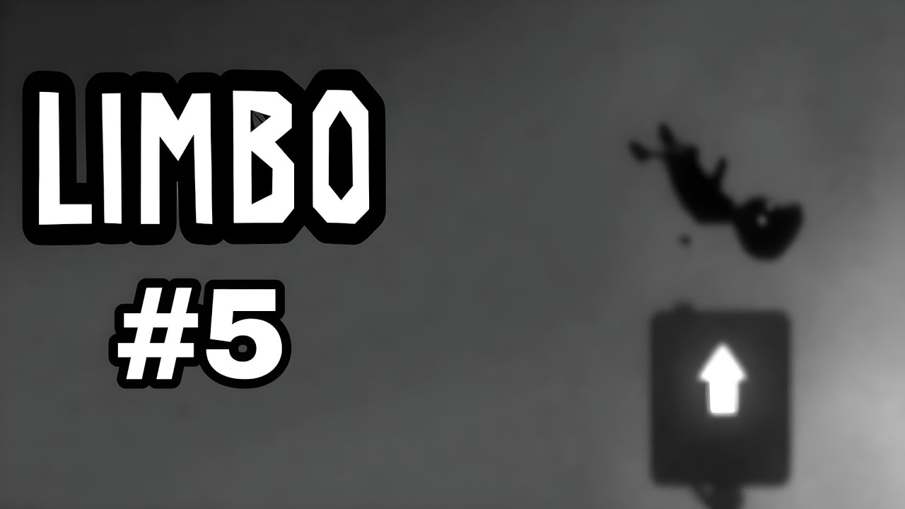 I can control gravity 😳😱[LIMBO (#5)] - YouTube