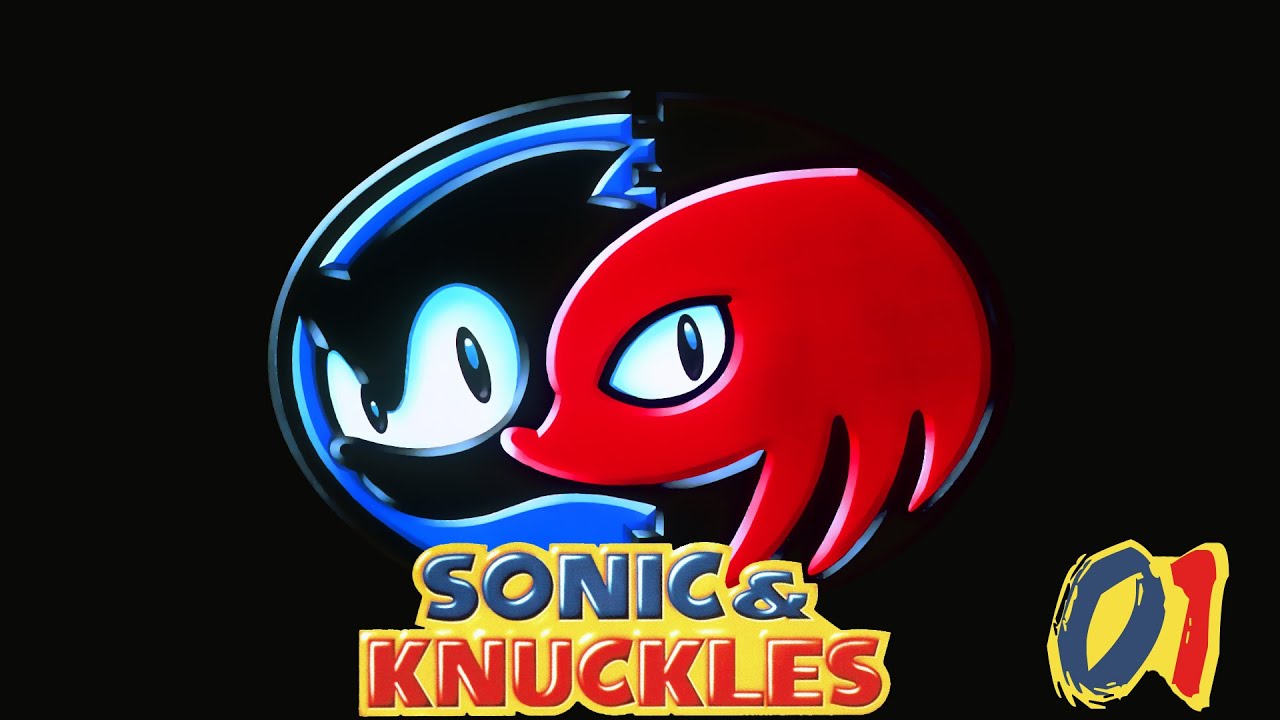 Sonic and Knuckles part 1: Beating this game and dying trying! - YouTube