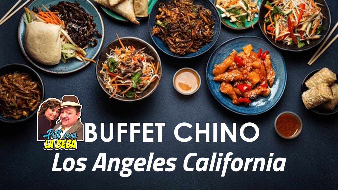 Como Es Un Buffet En Los Angeles California (Hokkaido Buffet) - YouTube
