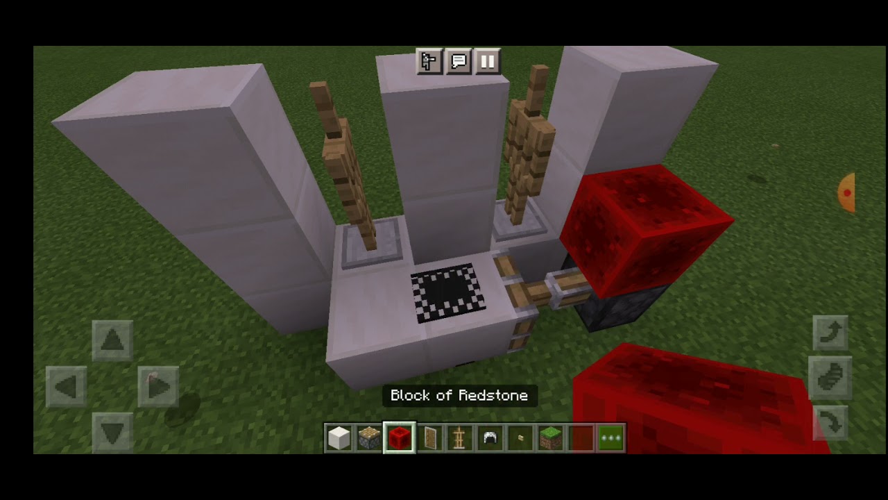 how to make computer in minecraft - YouTube