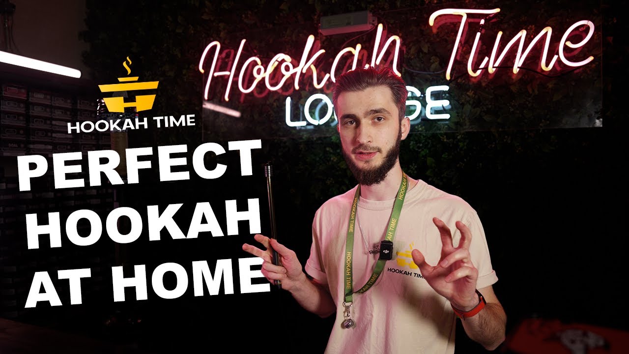 Perfect HOOKAH at Home / HOW TO MAKE ? / HOOKAH LOS-ANGELES / USA ...