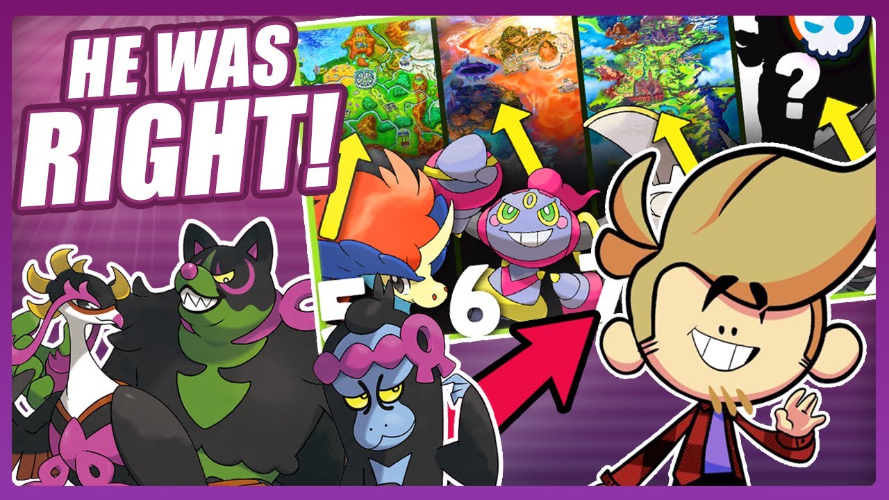 Lockstin Was RIGHT All Along?!? Pokémon Scarlet & Violet [Teal Mask ...