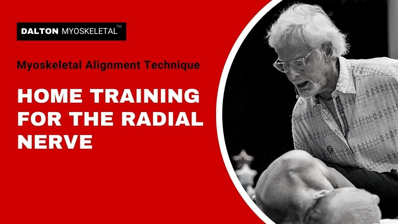 How to Stretch and Floss the Radial Nerve - Home Retraining Exercise ...