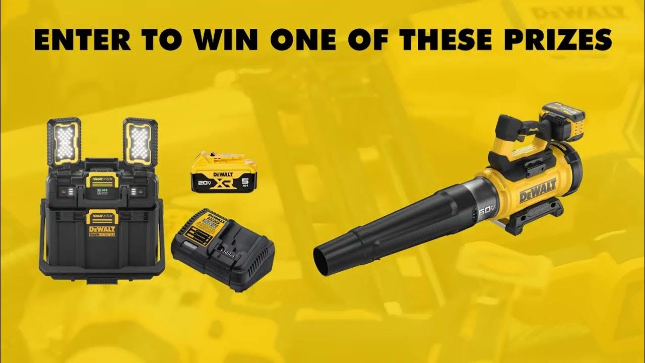Dewalt Demo Day May 11th 2024 - YouTube