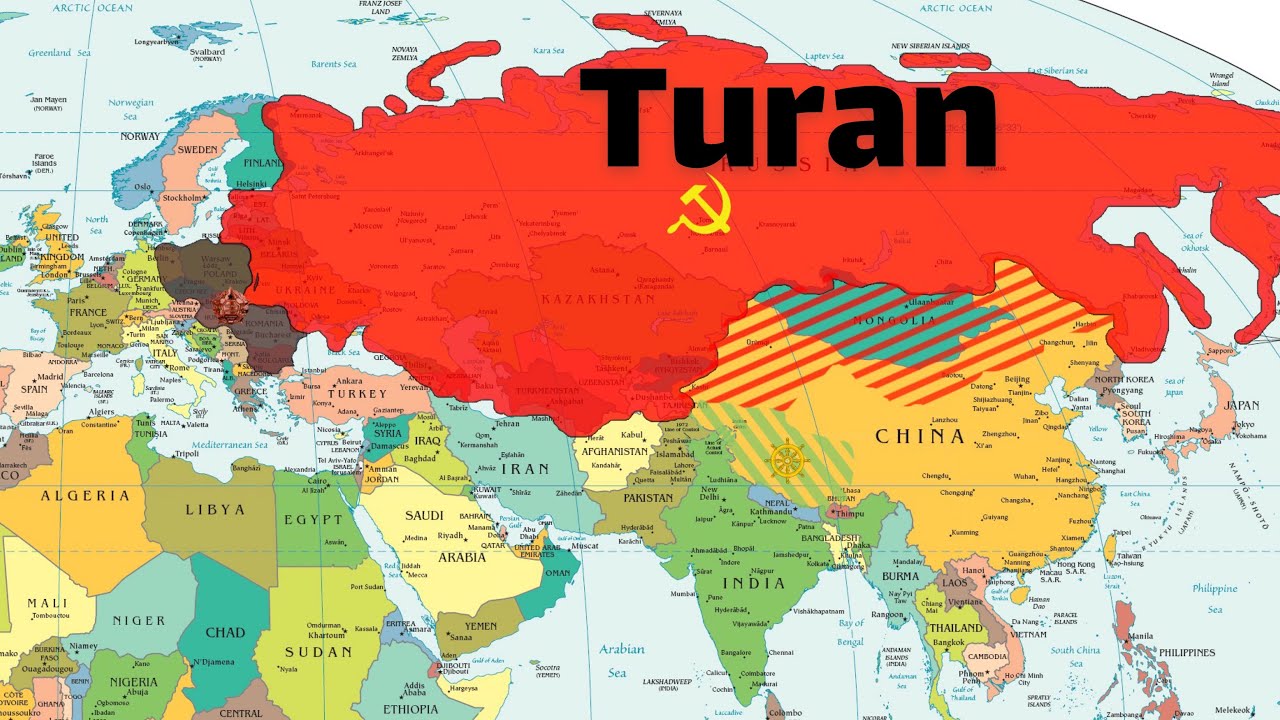 Turan ordusu qurulur! - YouTube