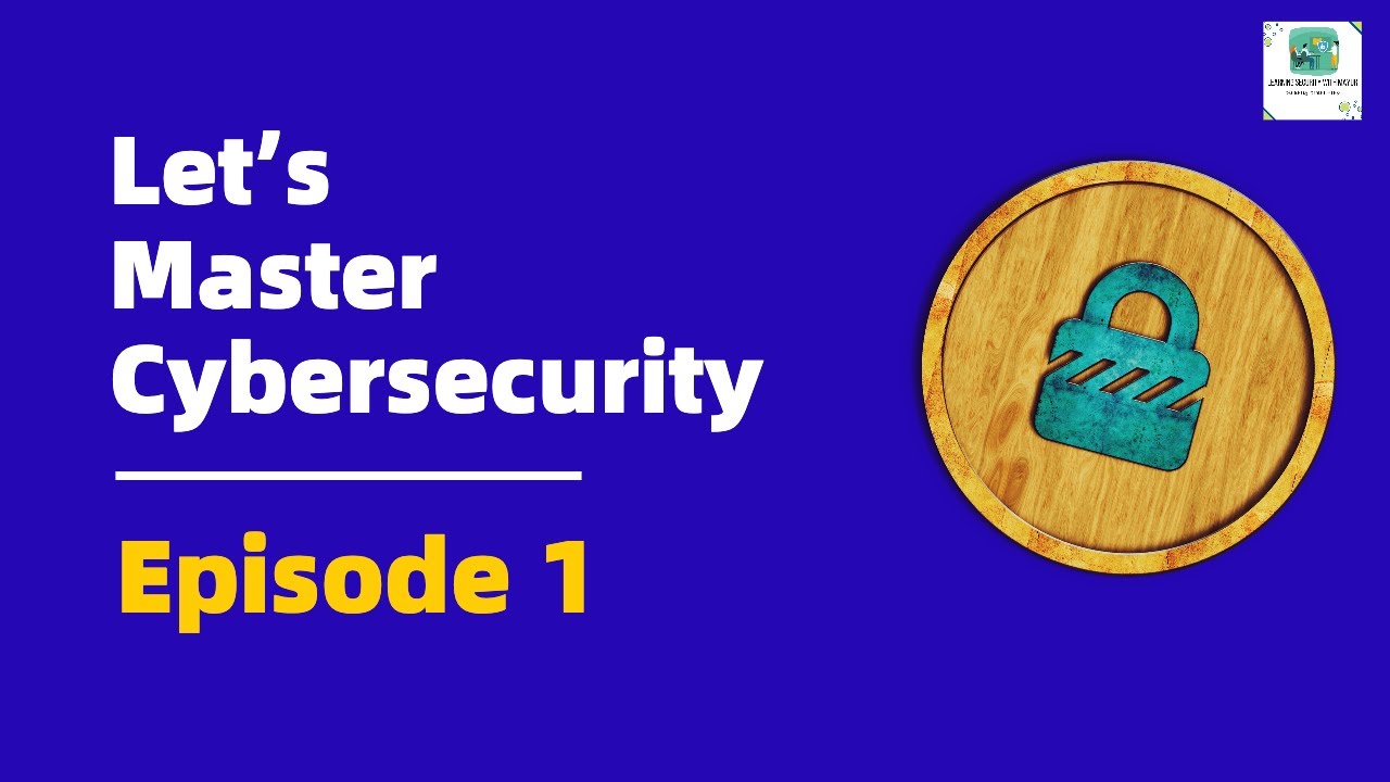 Episode 1 - The Security Triad - YouTube