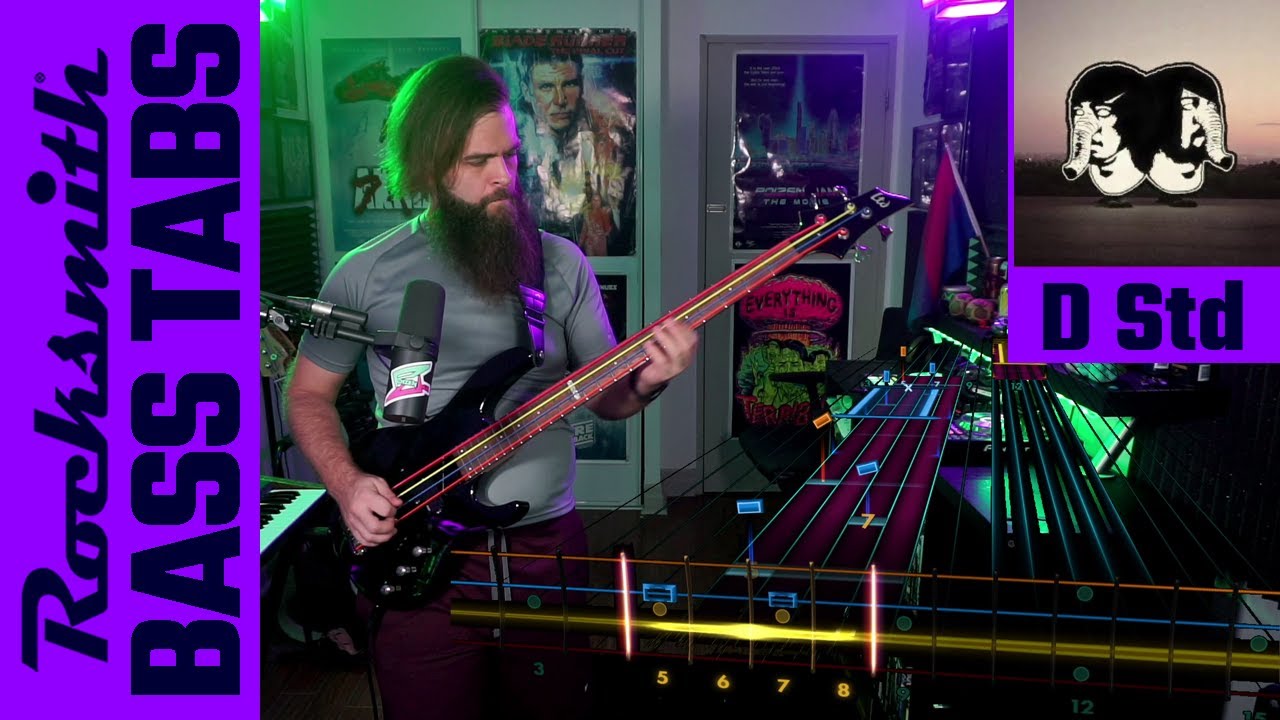 Death From Above 1979－Crystal Ball｜Bass Tabs [D Standard][Rocksmith ...