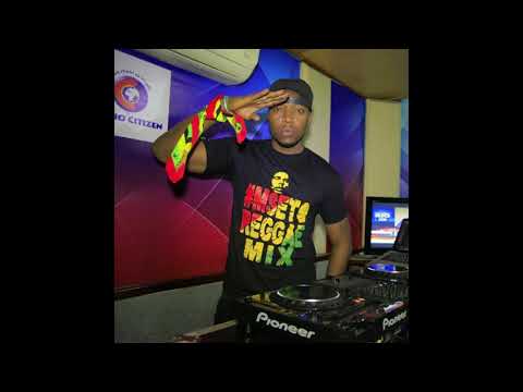 DJ FLASH 100% REGGAE MIX
