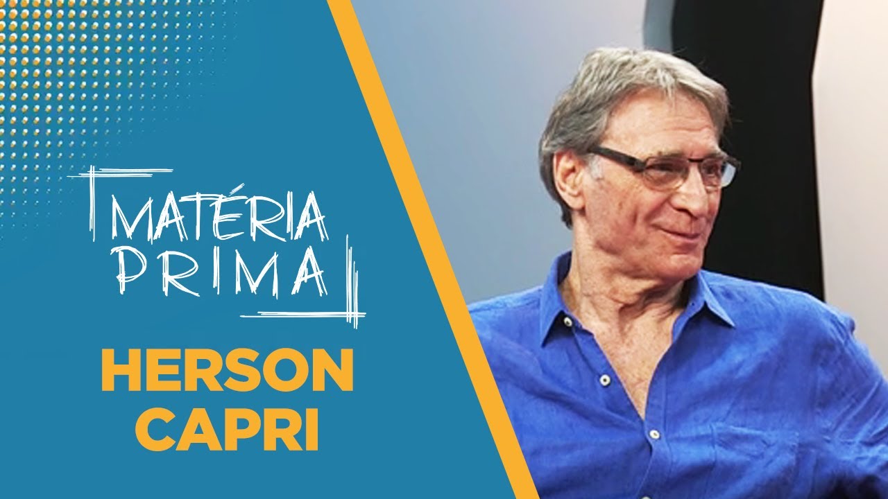 Matéria Prima | Herson Capri | 10/09/2022 - YouTube