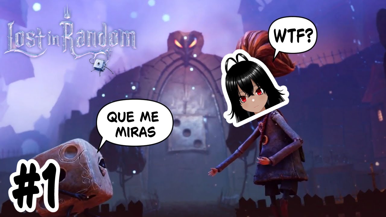 DADO【Lost in Random】Pt.1 - YouTube