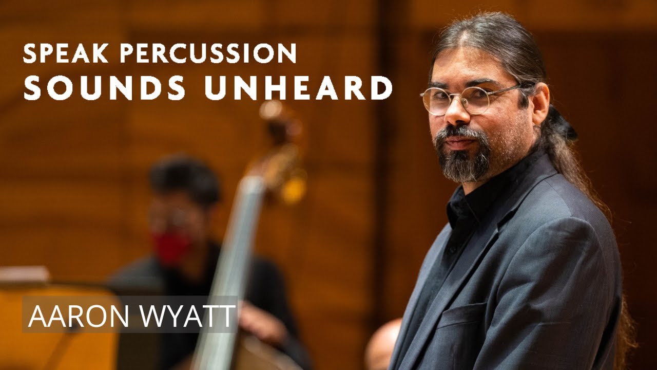 SU Studio Talk 60: Aaron Wyatt - Virtual Performance Environments - YouTube