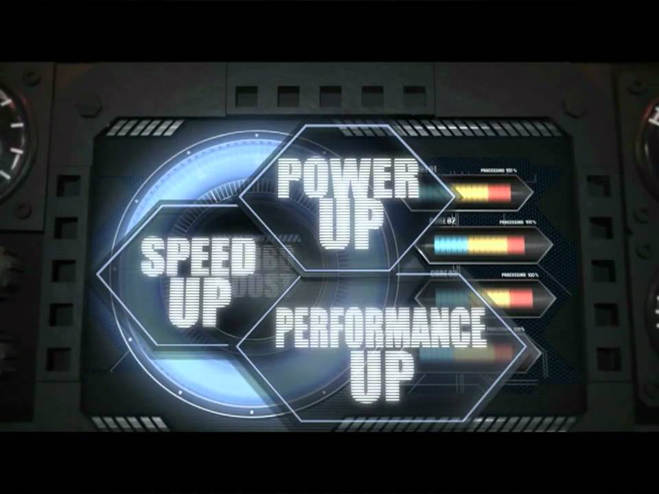 Intel Turbo Boost Animation - Core i5 - YouTube