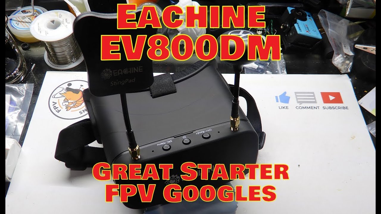 EV800DM | 👍 Review 👎 & Giveaway 💲 - YouTube