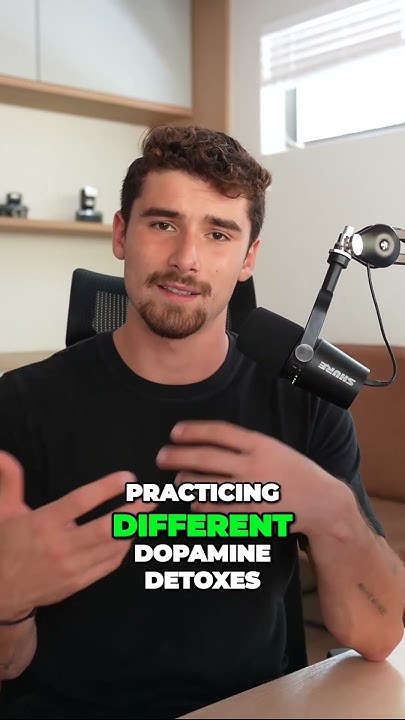 Unlocking Your Potential Mastering Dopamine Detox to Boost Productivity - YouTube