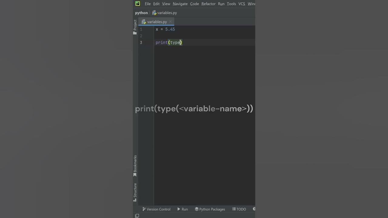 Python Variables Part II : Floating Points and Boolean Variables - YouTube