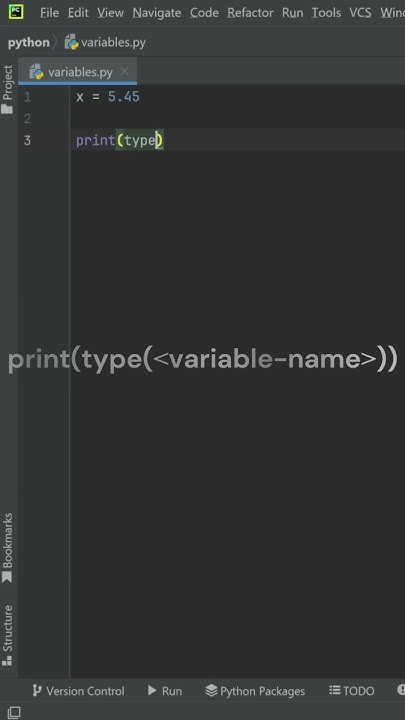 Python Variables Part II : Floating Points and Boolean Variables - YouTube