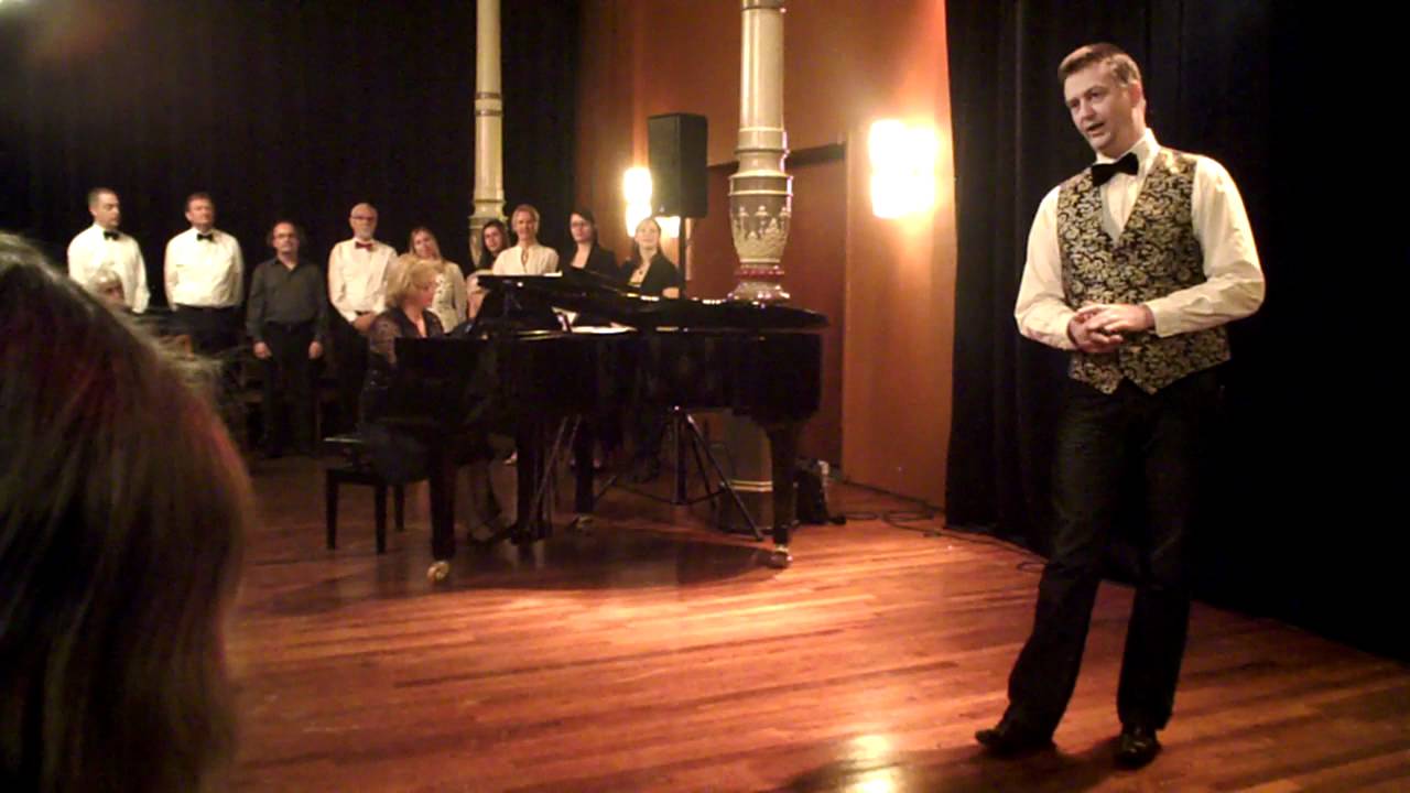 Gert Jan Loonen Edelweiss The Sound of Music - YouTube