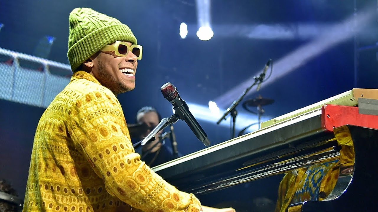 REUBEN JAMES | Bratislava Jazz Days | 20-10-2023 - YouTube