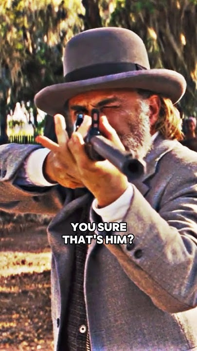 “I’m Positive He Dead.” | Django Unchained (2012) #shorts # ...