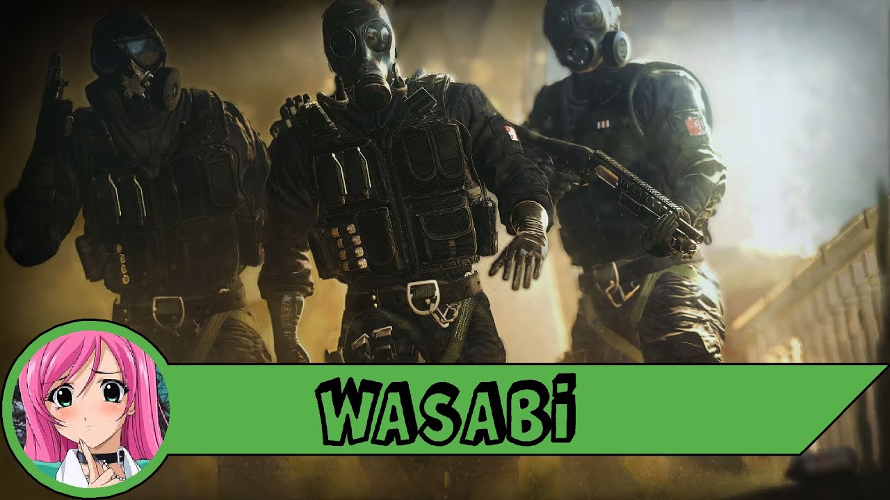 MEKKORA KIRÁLYSÁG EZ A JÁTÉK :D | Rainbow Six Siege - YouTube