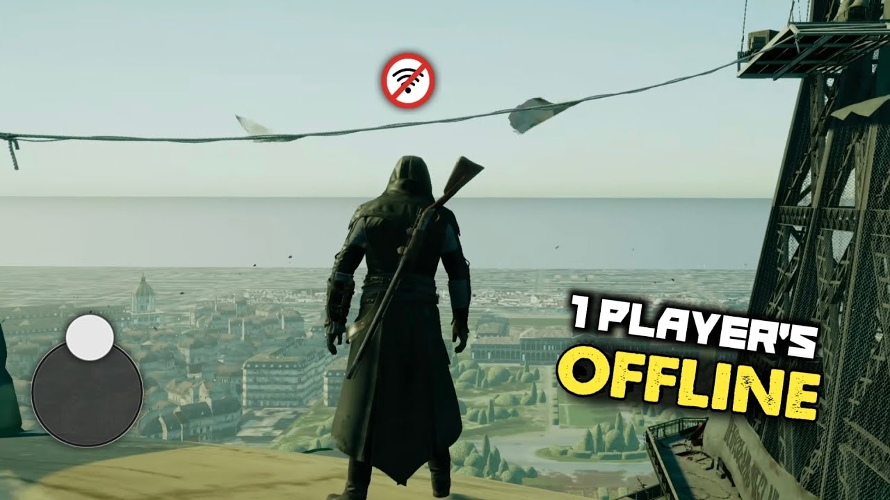 25 Single Player Games for Android 2026 Offline ||Premium Games - YouTube
