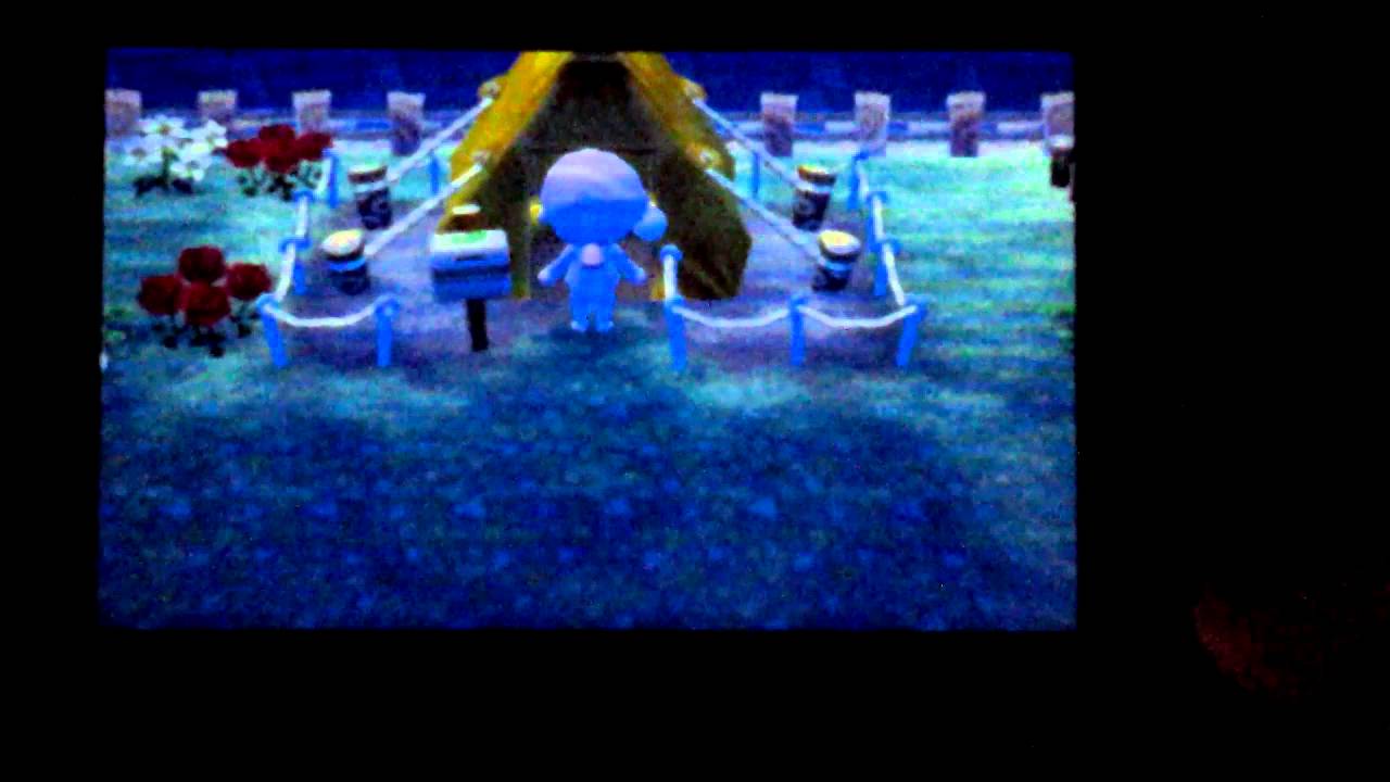 VISTING COLE SPROUSES ACNL TOWN! - YouTube