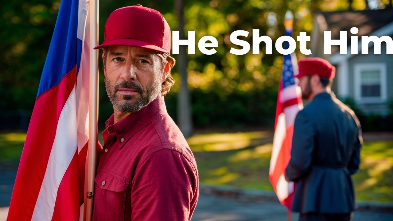 Matthew Huttle, Jan. 6 Rioter Pardoned by Trump, Killed by Indiana ...