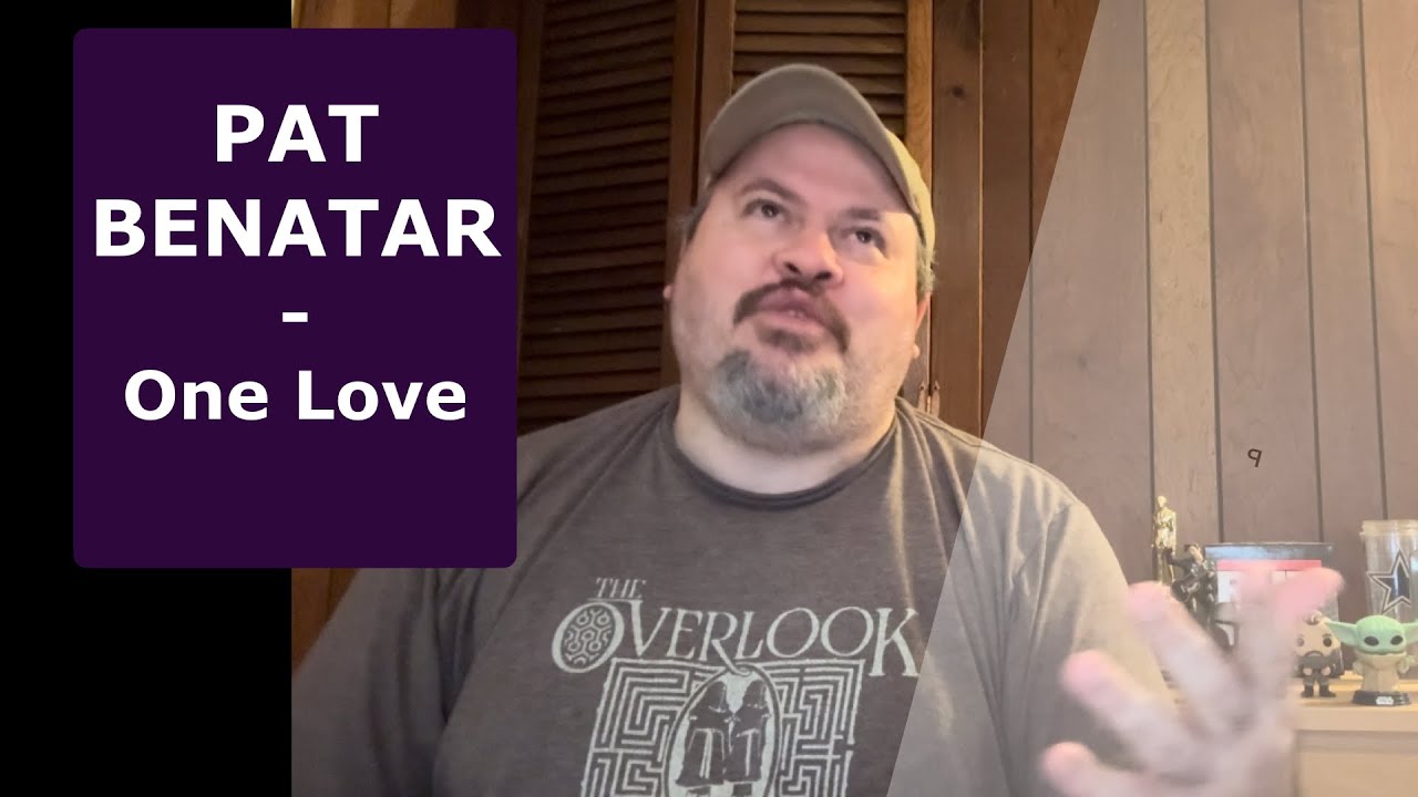 PAT BENATAR | One Love | First Tine hearing! | Reaction - YouTube