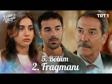 Evlilik Güzeldir 5. Bölüm I 2. Fragman @trt1